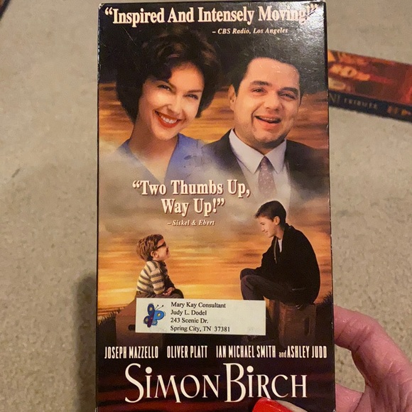 Ashley Judd Simon Birch